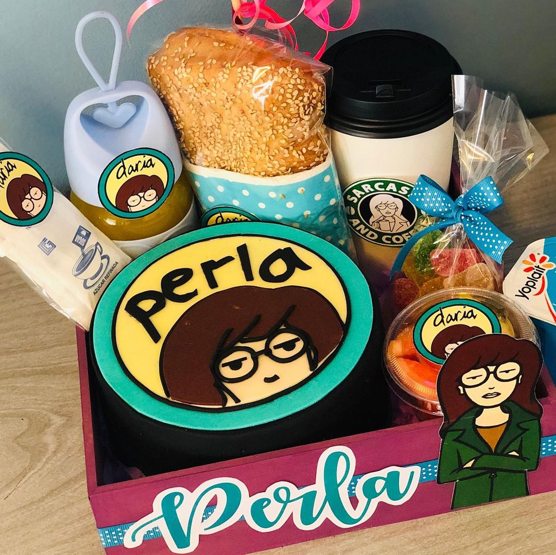 Daria Cake Design Ideas in 2024