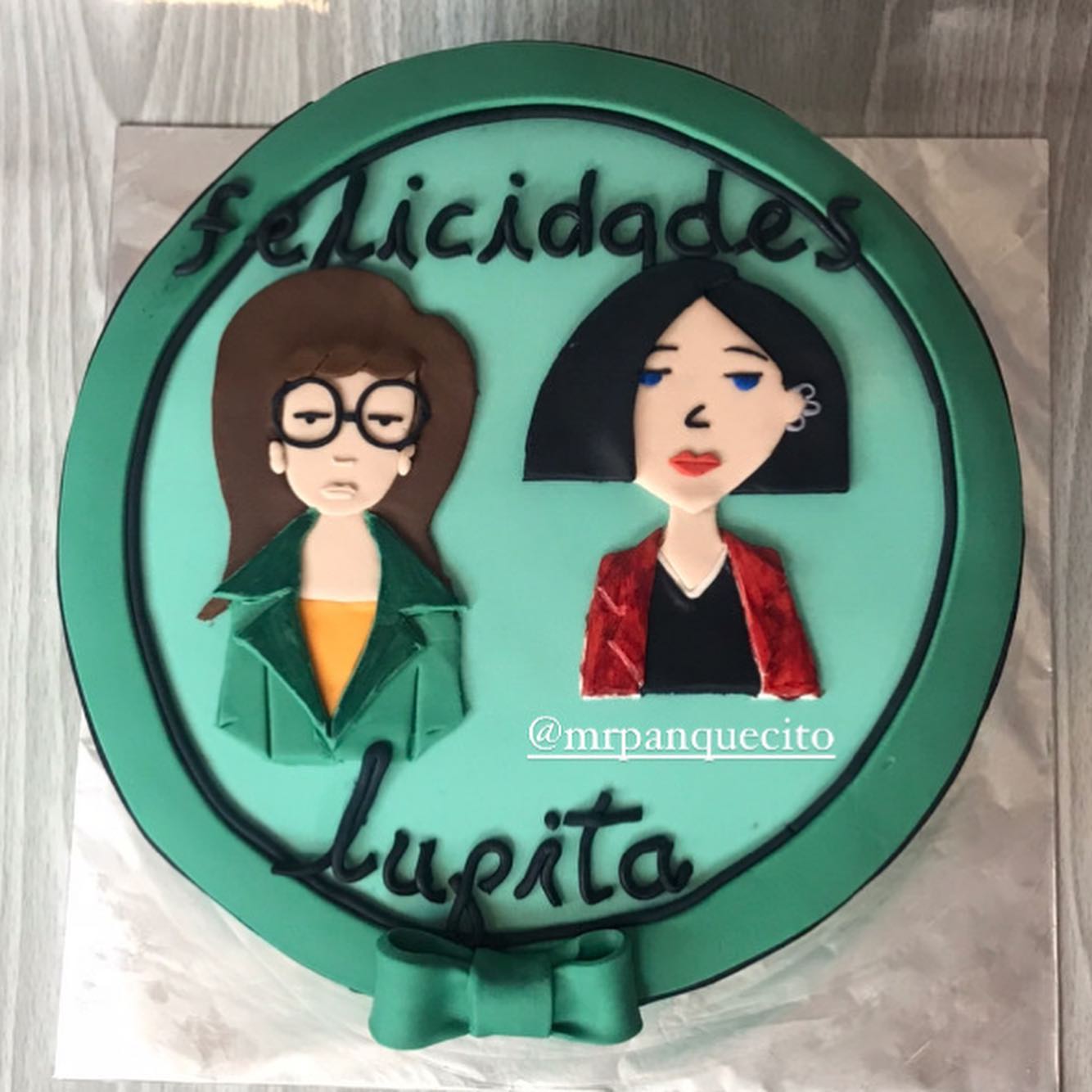 Daria Cake Design Ideas in 2024