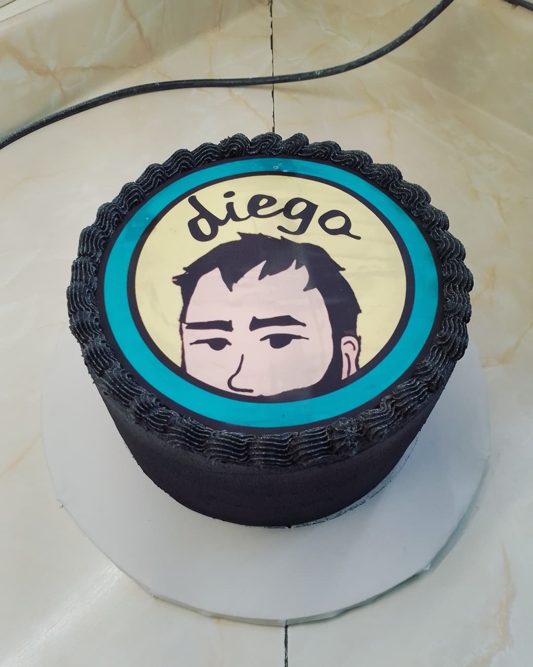 Daria Cake Design Ideas in 2024