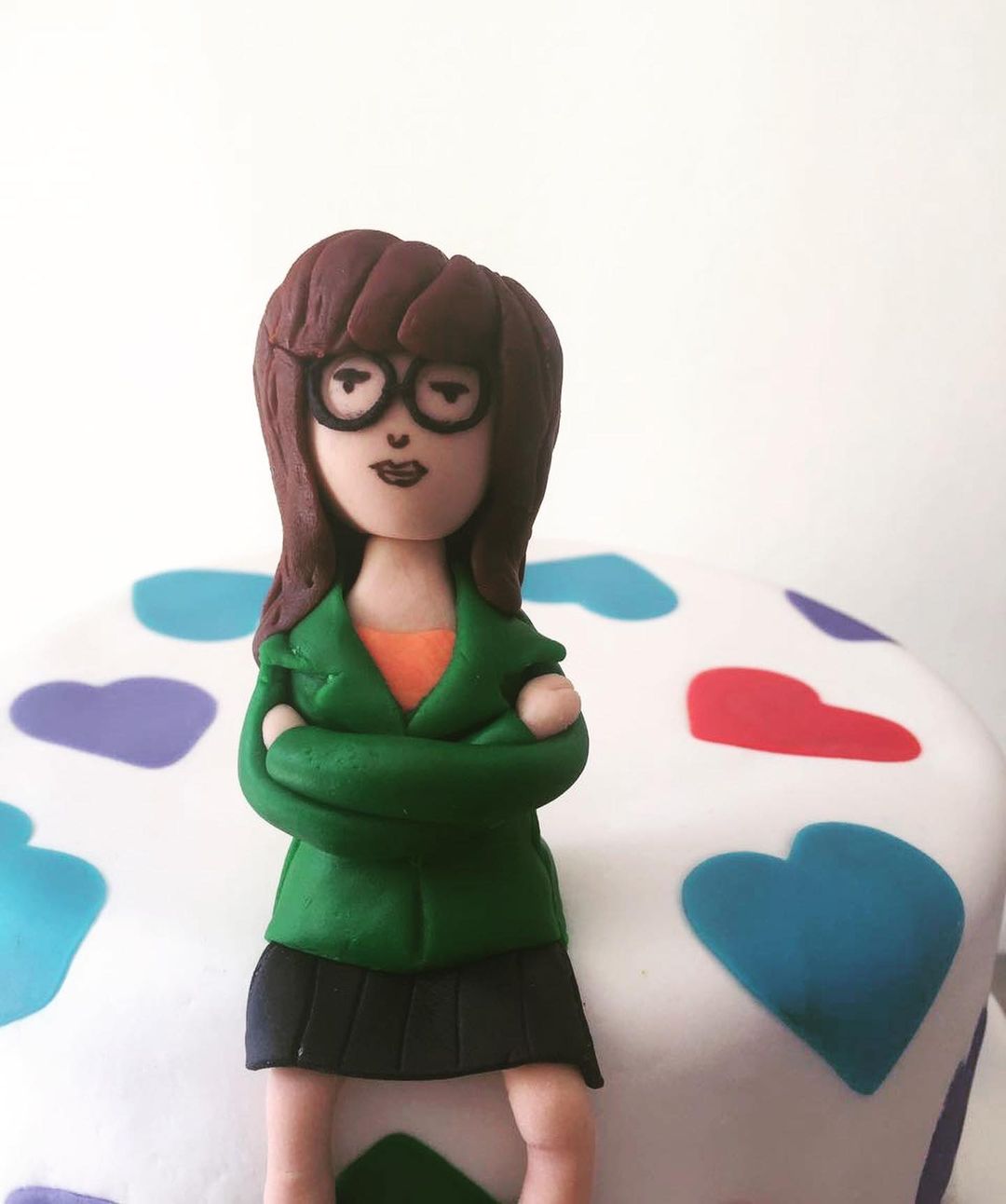 Daria Cake Design Ideas in 2024