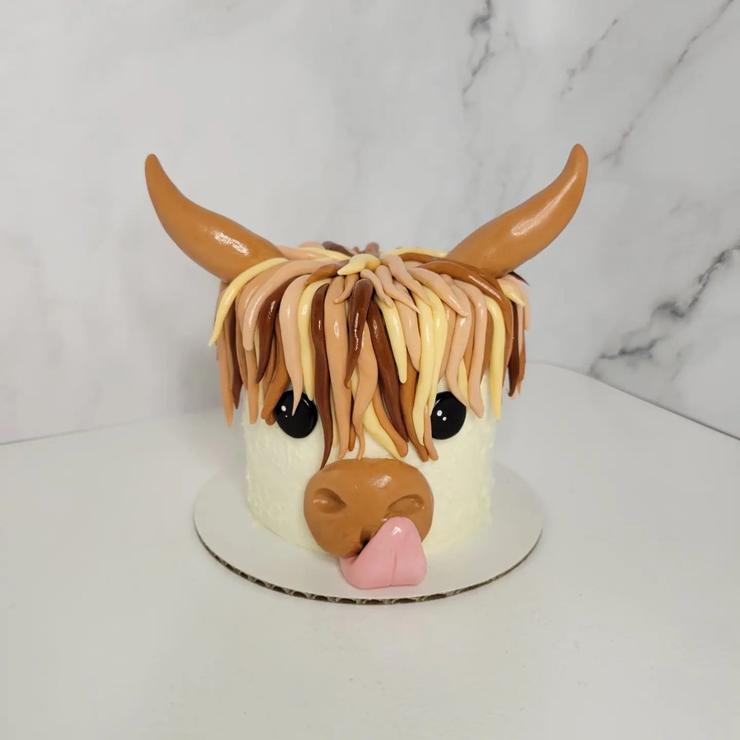 Cow Cake Design Ideas Decorations in 2024