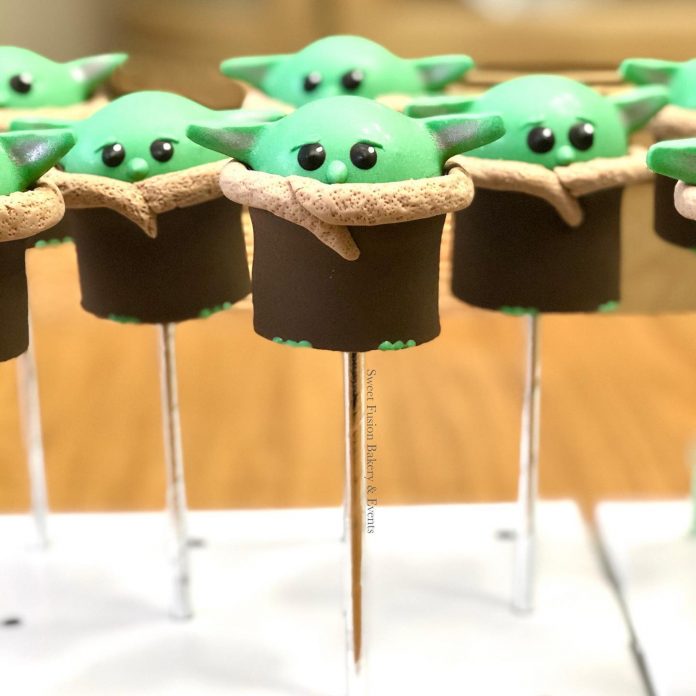 Grogu Cake Designs Ideas for Birthday in 2024