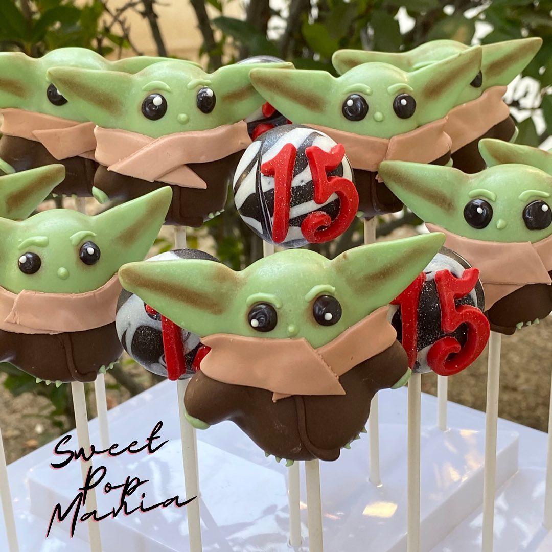 Grogu Cake Designs Ideas for Birthday in 2024