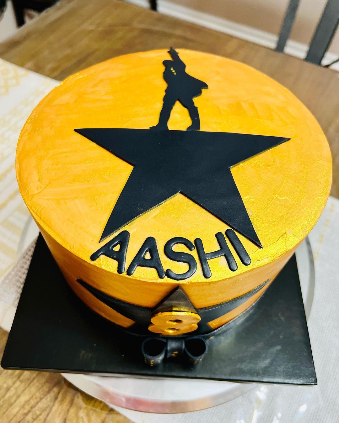 [Popular] Hamilton Cake Designs Ideas in 2024