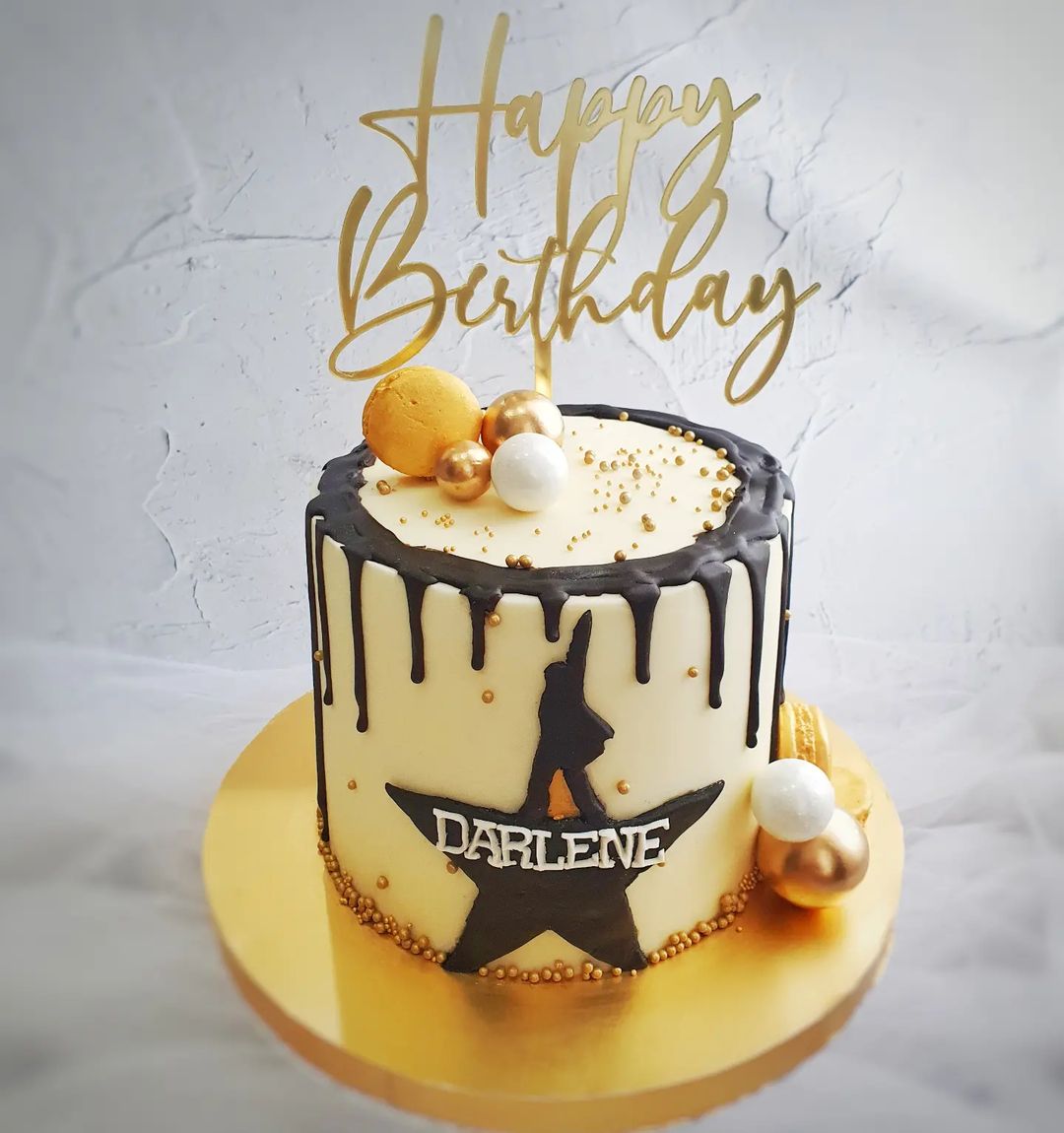 [Popular] Hamilton Cake Designs Ideas in 2024