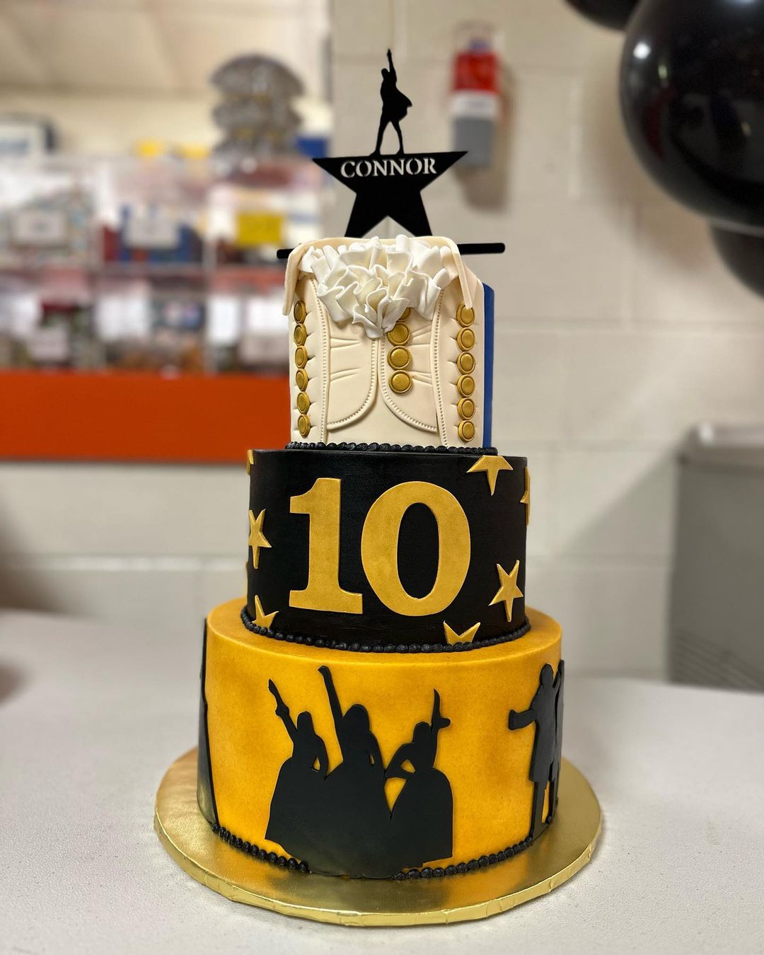 [Popular] Hamilton Cake Designs Ideas in 2024