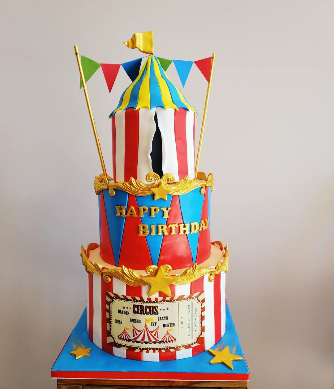 [Popular] Hamilton Cake Designs Ideas in 2024