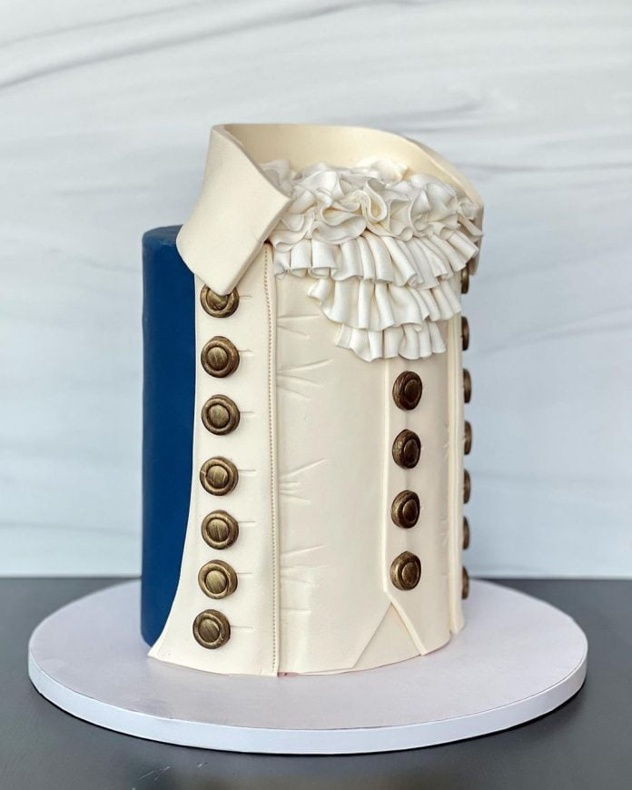 [Popular] Hamilton Cake Designs Ideas in 2024