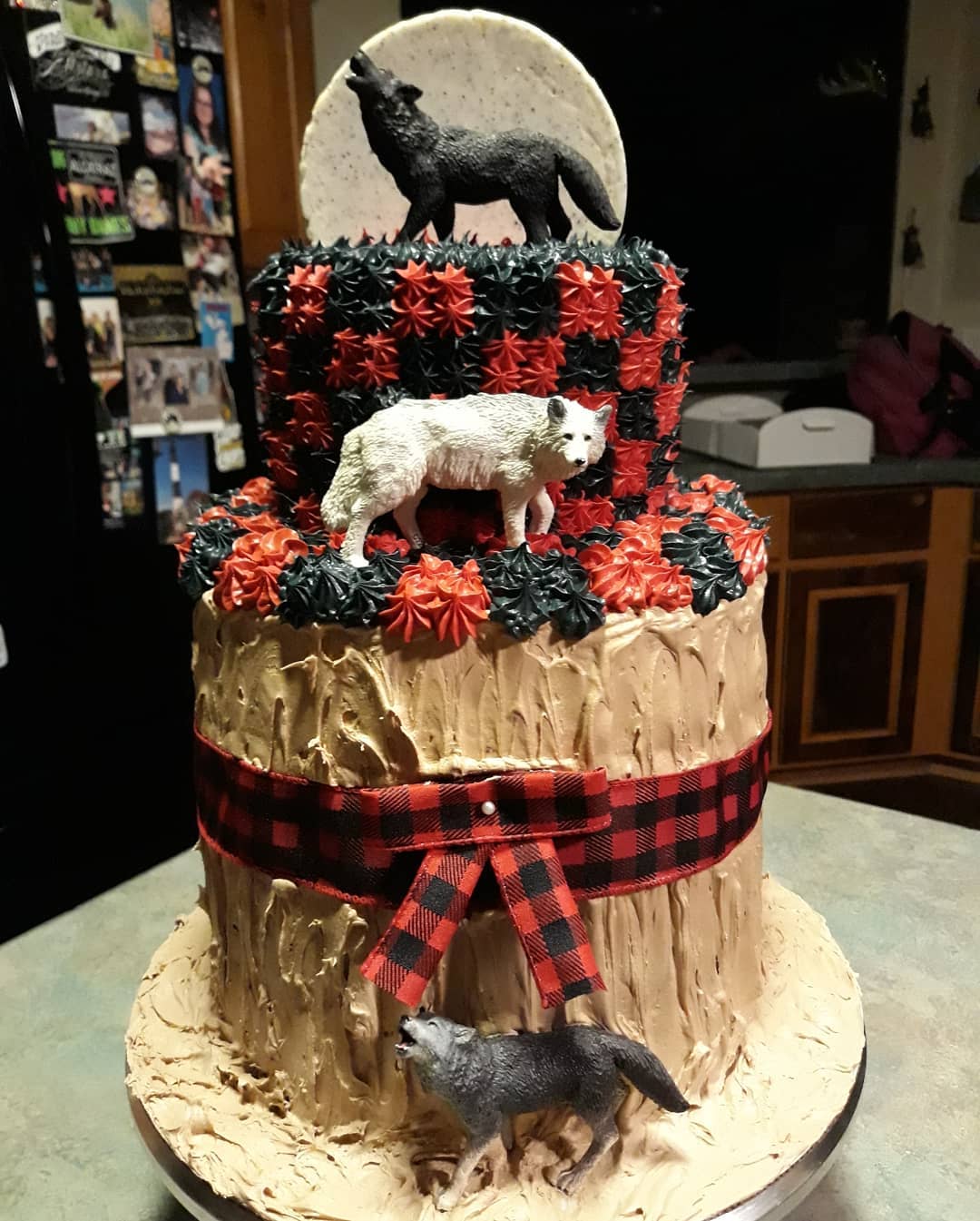 17 Coyote Cake Designs and Decoration Ideas in 2024