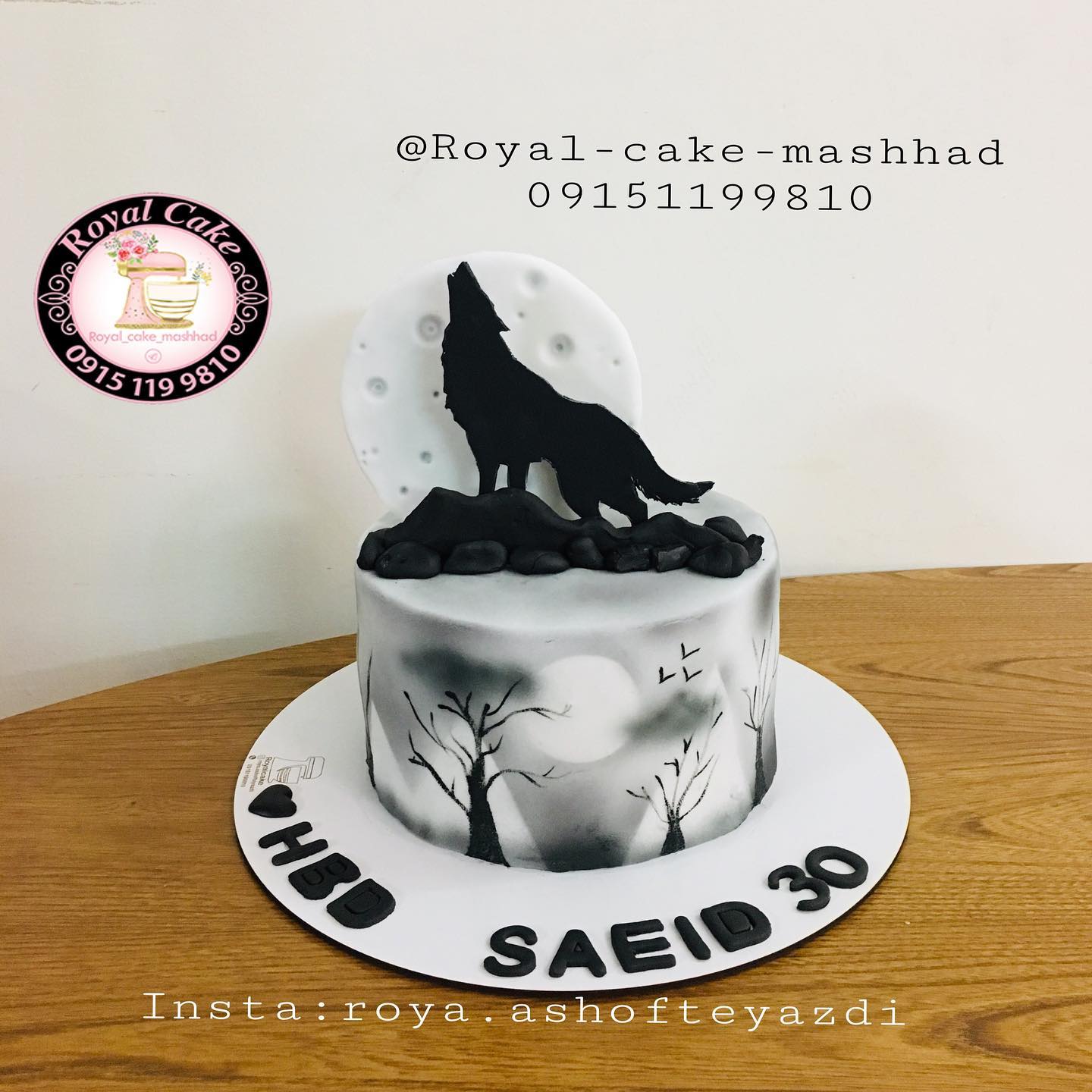 17 Coyote Cake Designs and Decoration Ideas in 2024