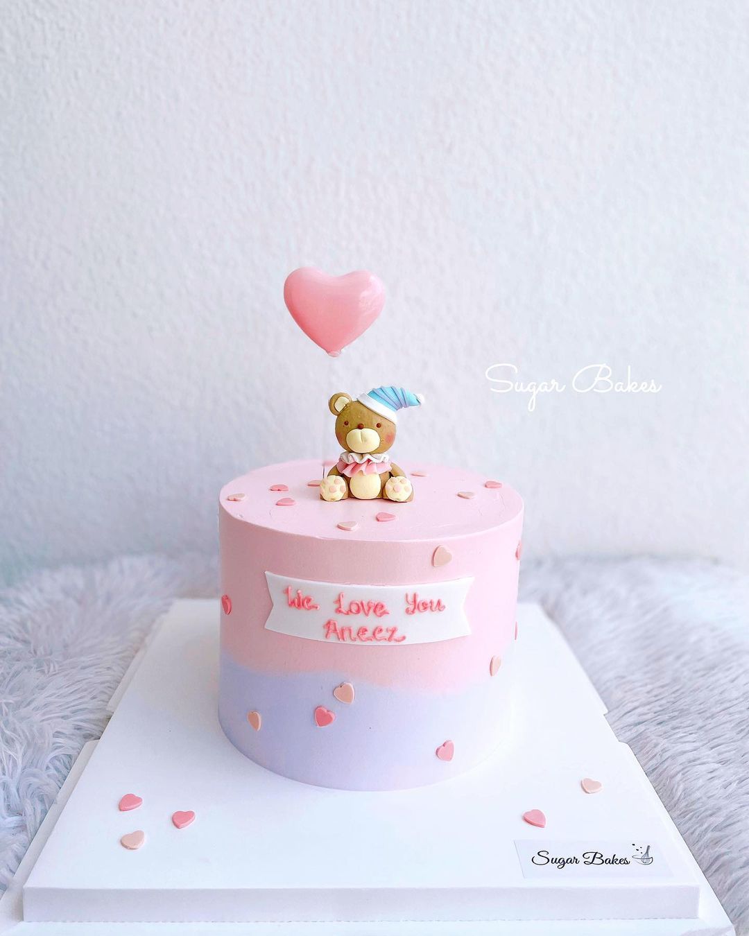 Top Bear Cake Designs for Birthday in 2024