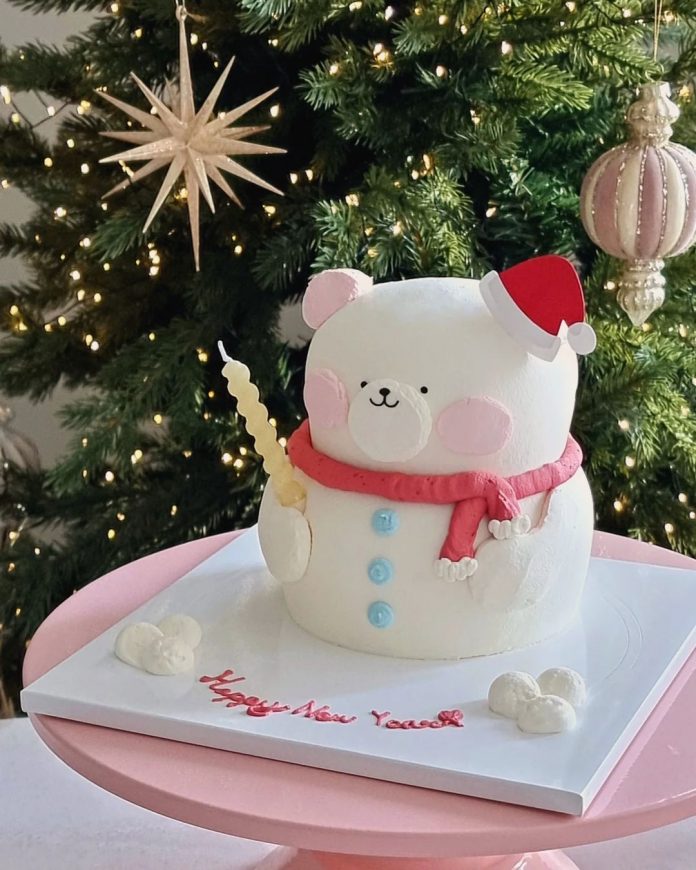Top Bear Cake Designs for Birthday in 2024