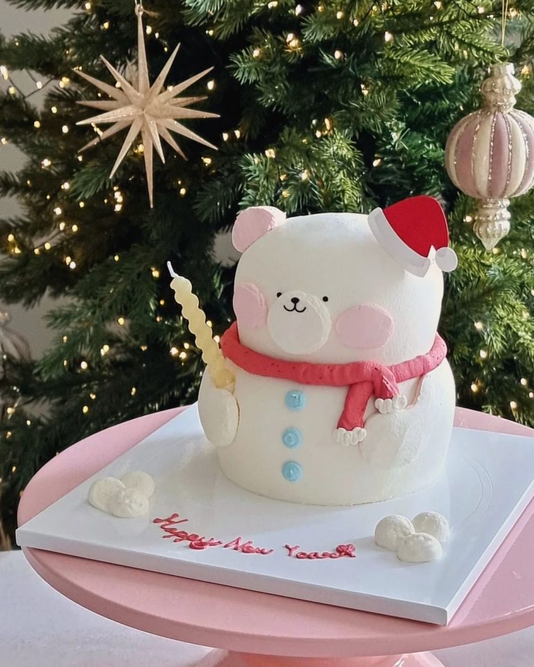Top Bear Cake Designs for Birthday in 2024