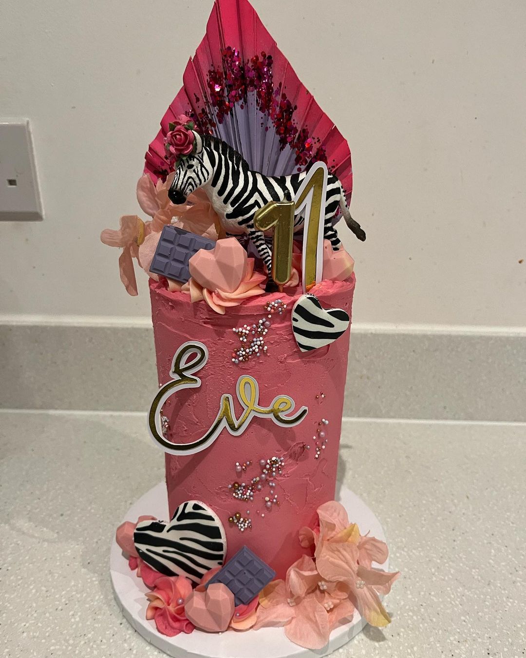 Top Zebra Cake Designs Decorations in 2024