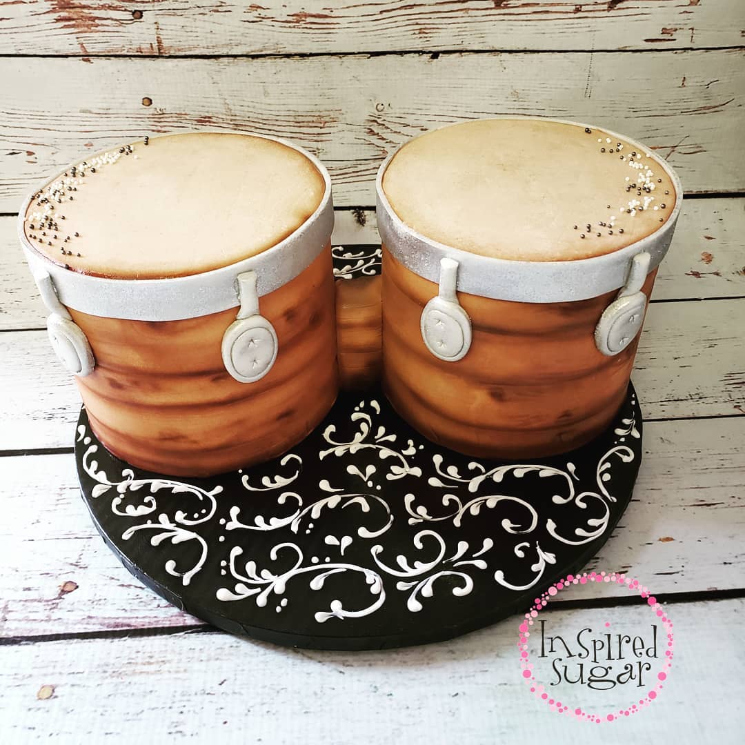 Top Bongo Cake Designs Decorations in 2024