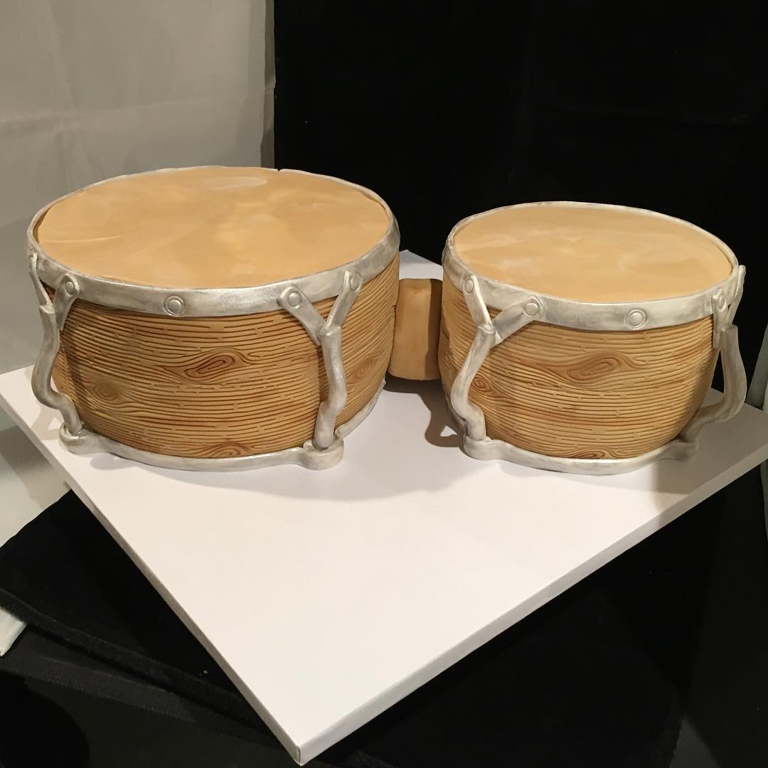 Top Bongo Cake Designs Decorations in 2024