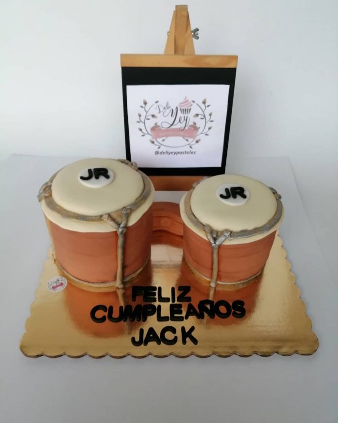 Top Bongo Cake Designs Decorations in 2024