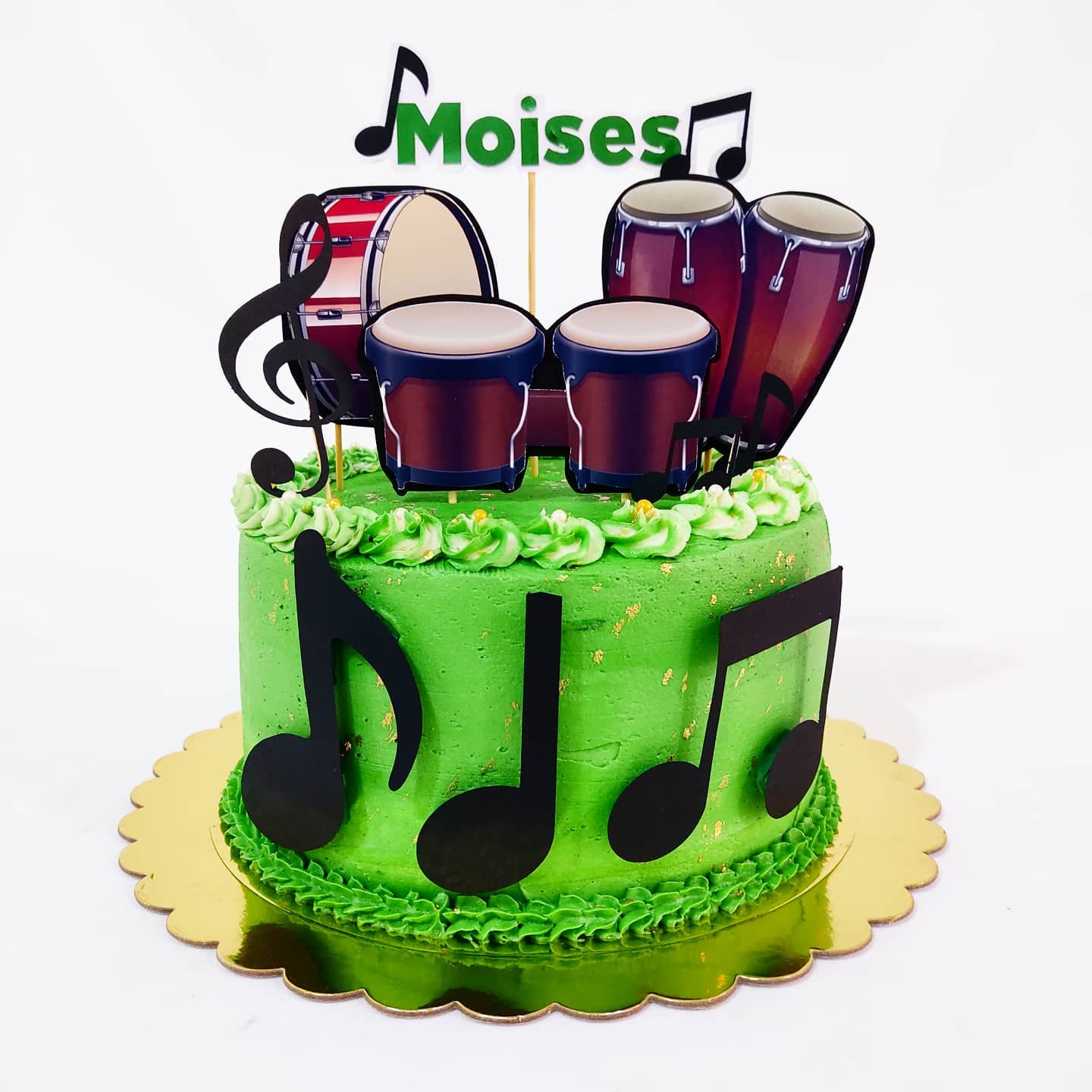 Top Bongo Cake Designs Decorations in 2024