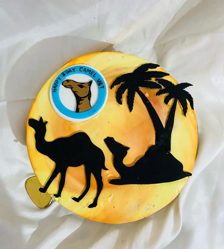 Top Camel Cake Designs Decorations in 2024