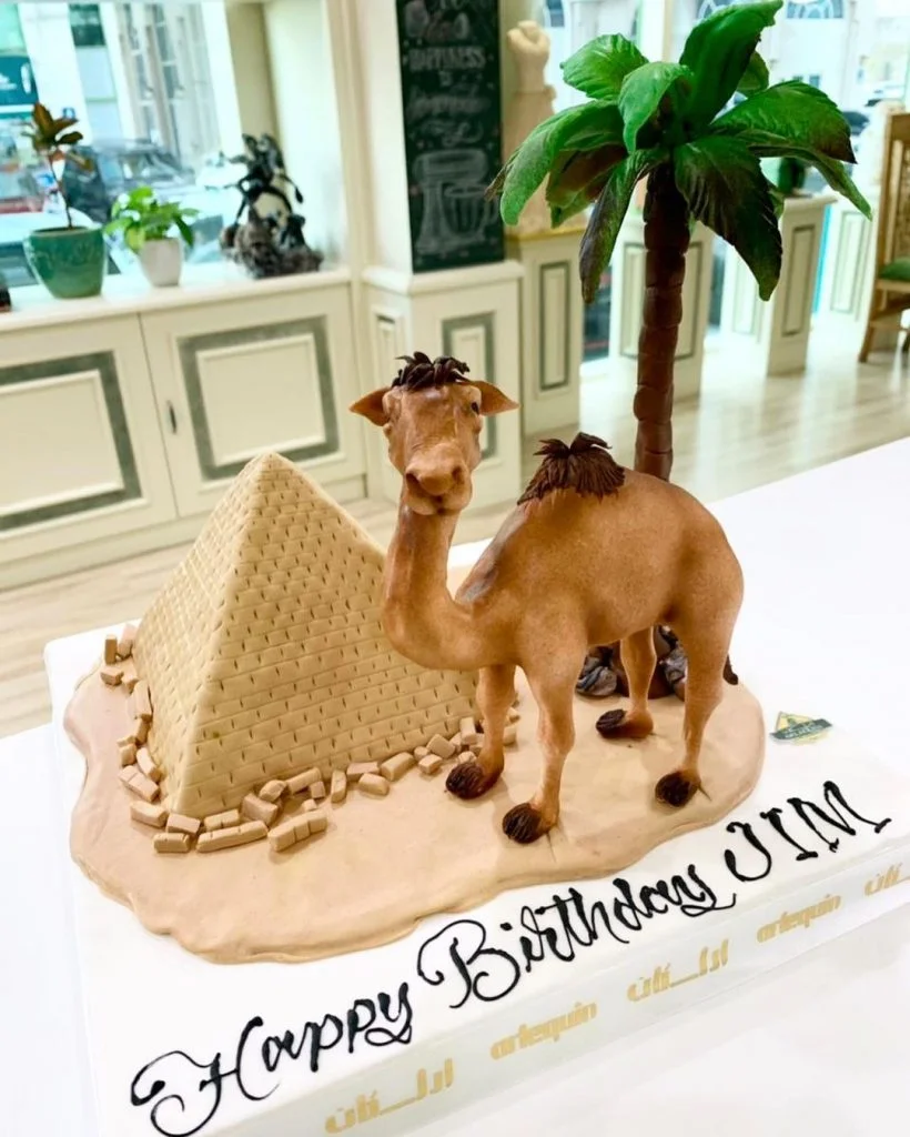 Top Camel Cake Designs Decorations in 2024