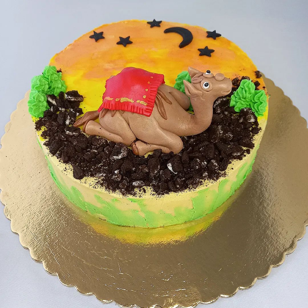 Top Camel Cake Designs Decorations in 2024