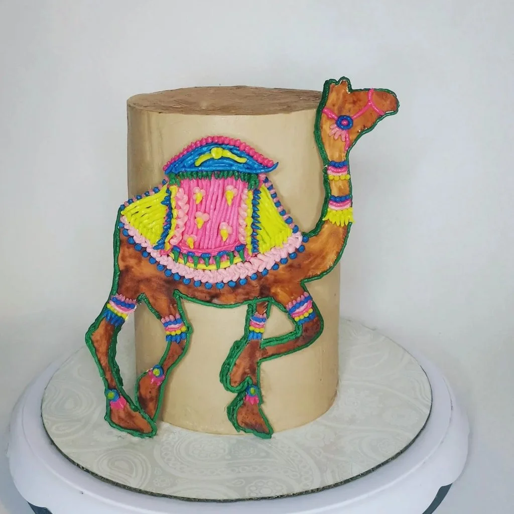 Top Camel Cake Designs Decorations in 2024