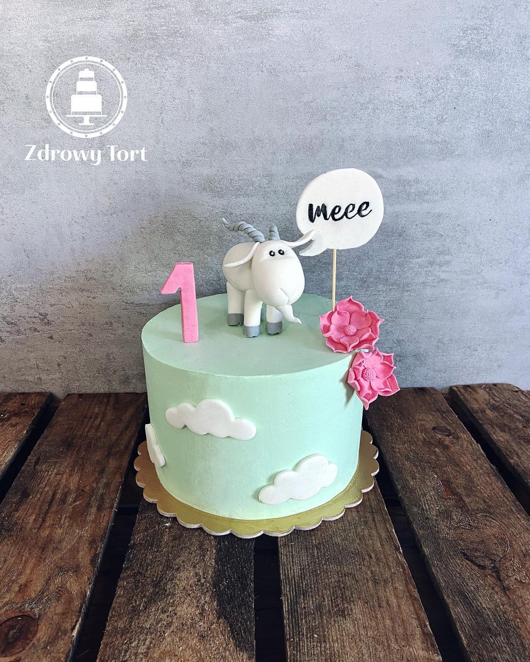 Top Goat Cake Designs Ideas in 2024
