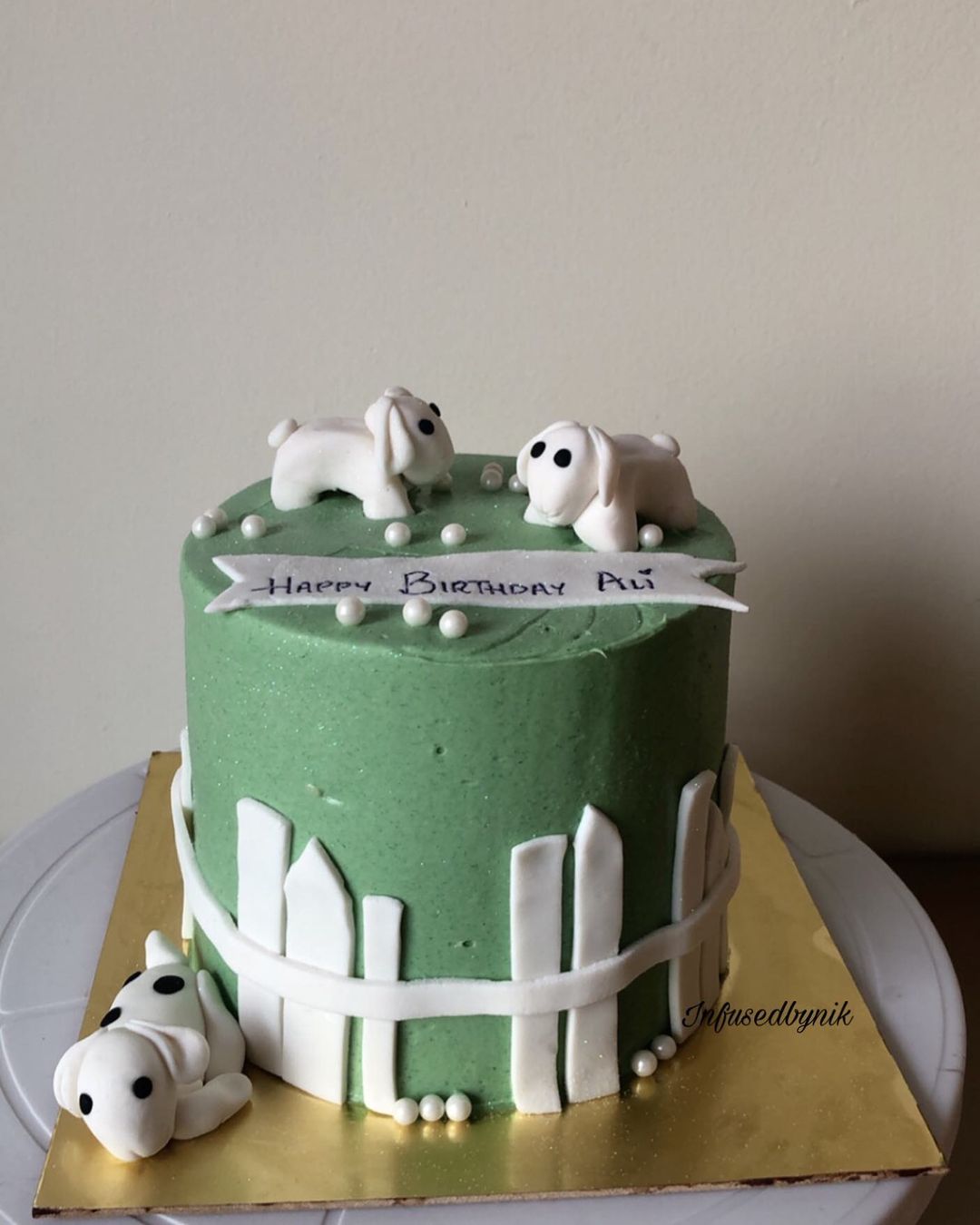 Top Goat Cake Designs Ideas in 2024