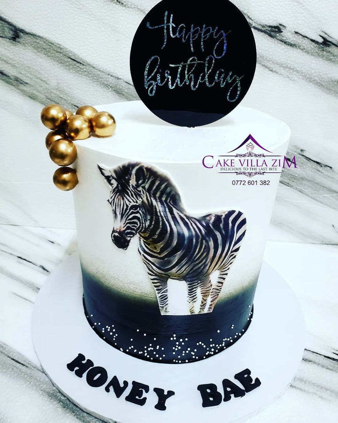 Top Zebra Cake Designs Decorations in 2024