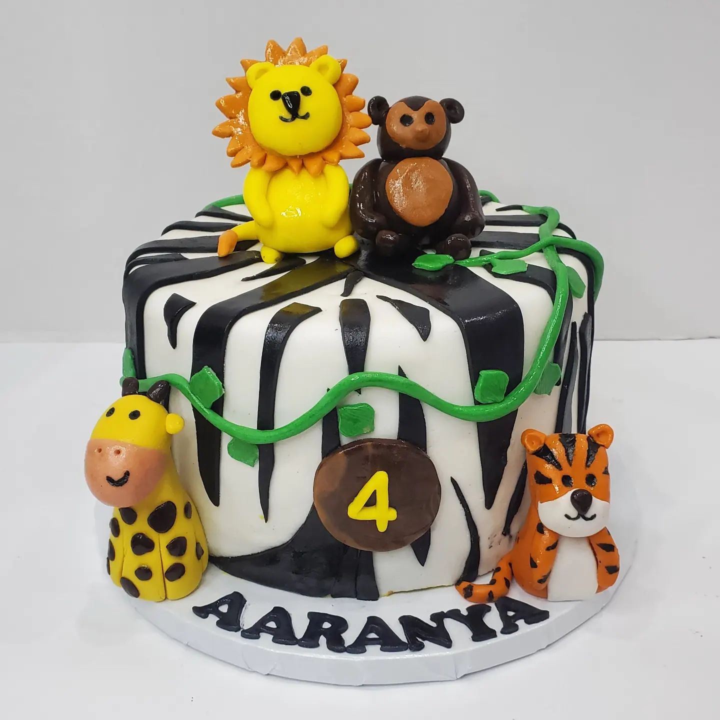 Top Zebra Cake Designs Decorations in 2024