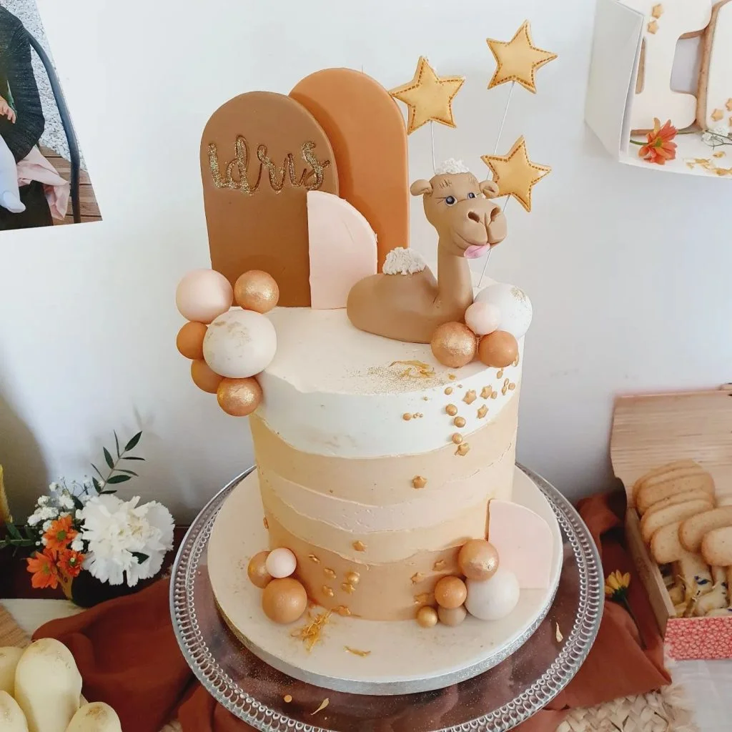 Top Camel Cake Designs Decorations in 2024