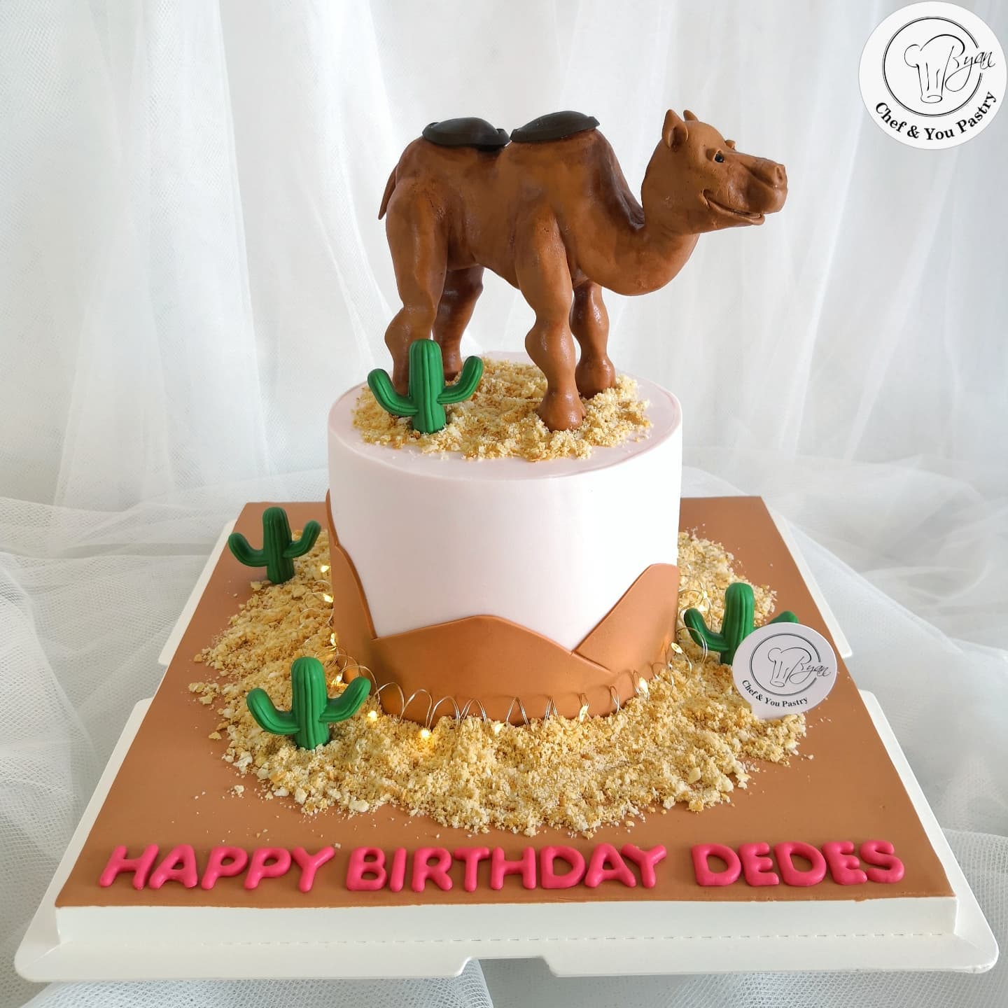 Top Camel Cake Designs Decorations in 2024