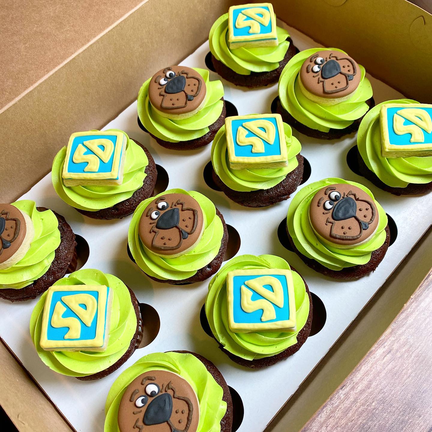 Top Scooby Doo Cake Designs Decorations in 2023