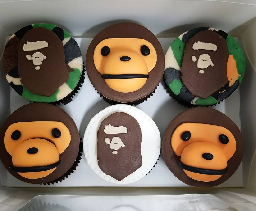 Ape Cake Design for Monkeys in 2023