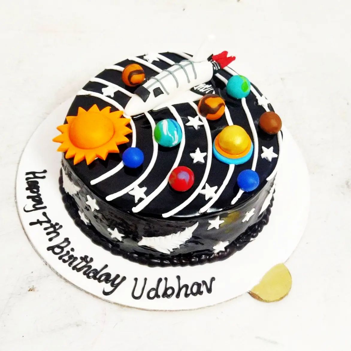 [New] Interstellar Cake Designs Ideas in 2024