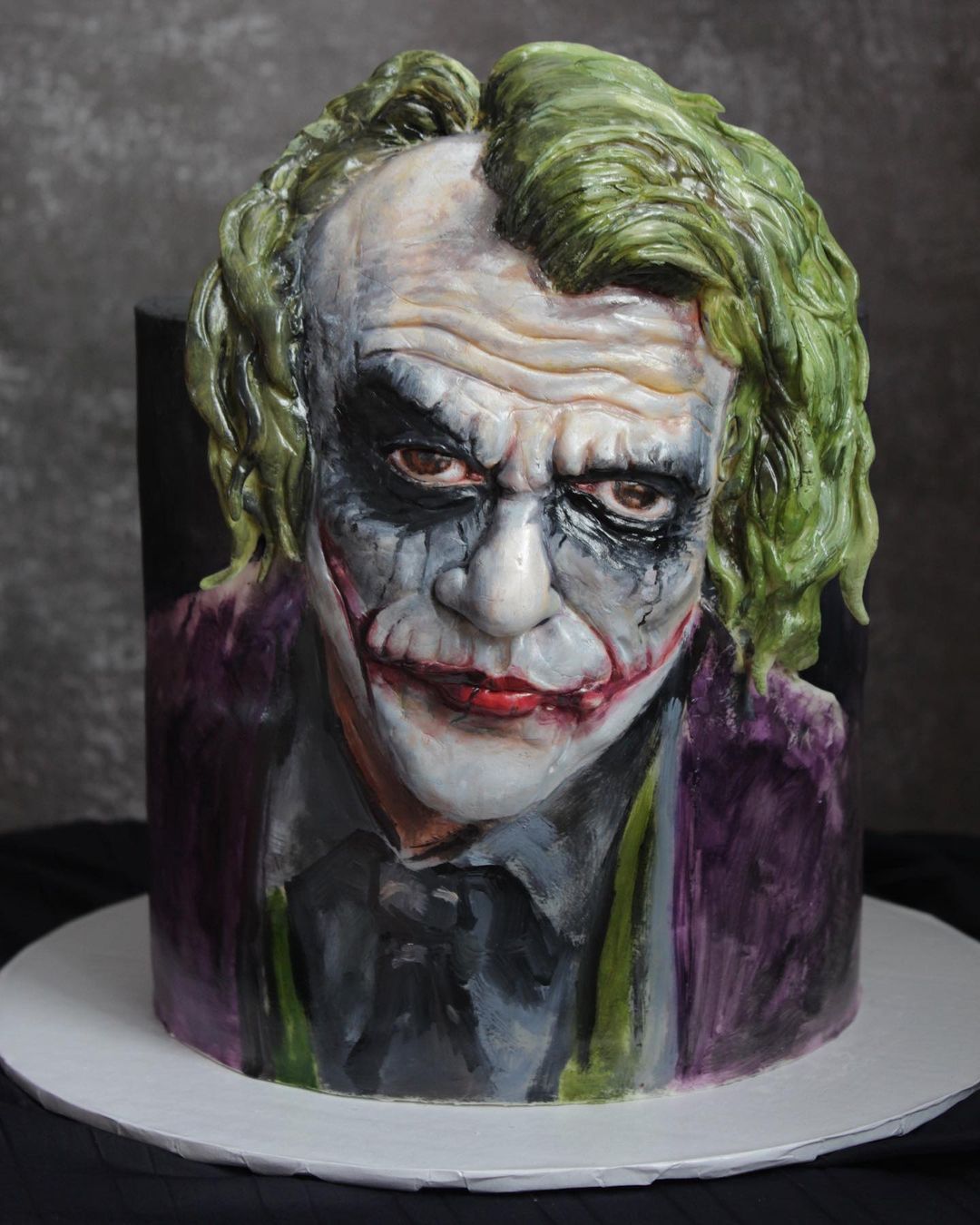 Cake with a Wicked Smile: Showcase Your Love for the Joker Designs