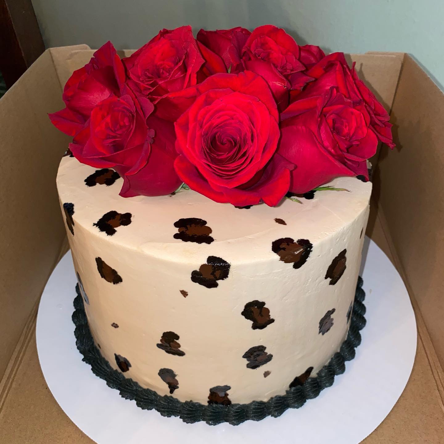 Top Cheetah Cake Design Ideas in 2024