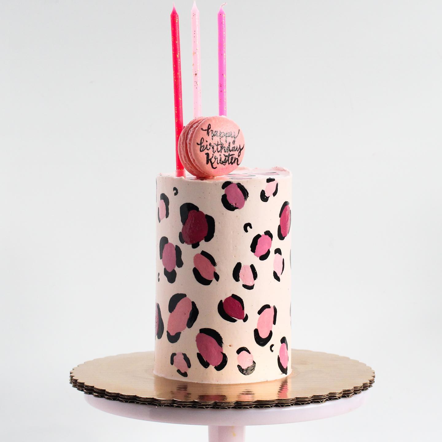 Top Cheetah Cake Design Ideas in 2024