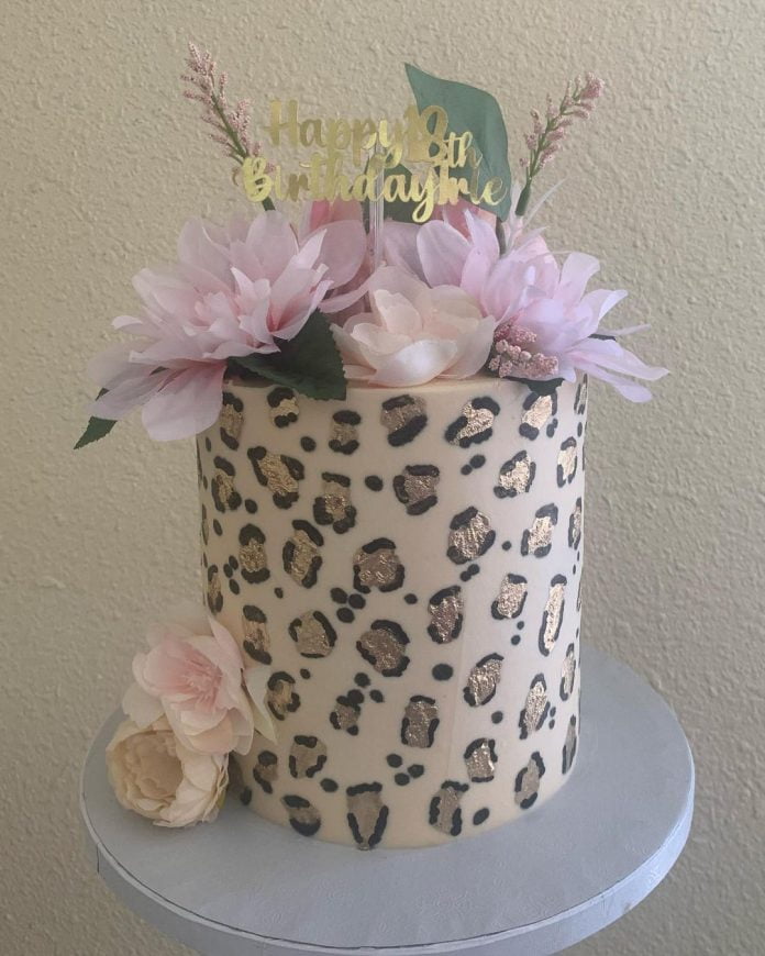 Top Cheetah Cake Design Ideas in 2024