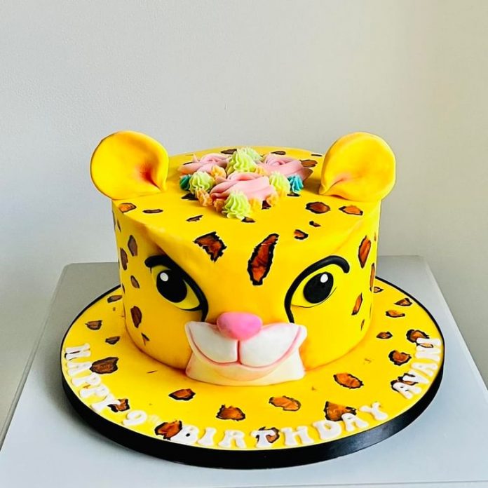 Top Cheetah Cake Design Ideas in 2024