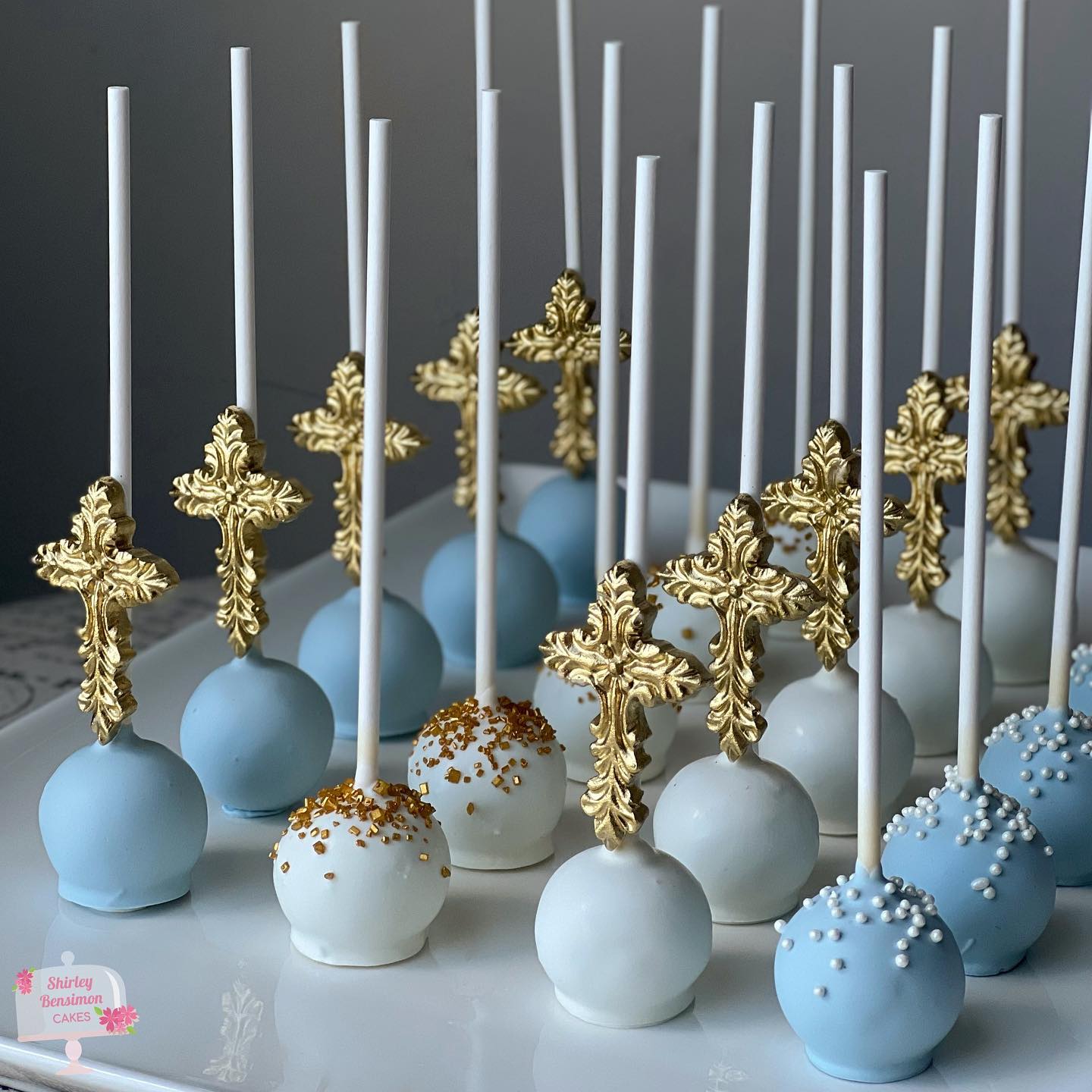 [Popular] Cross Cake Designs Ideas and Decorations in 2024