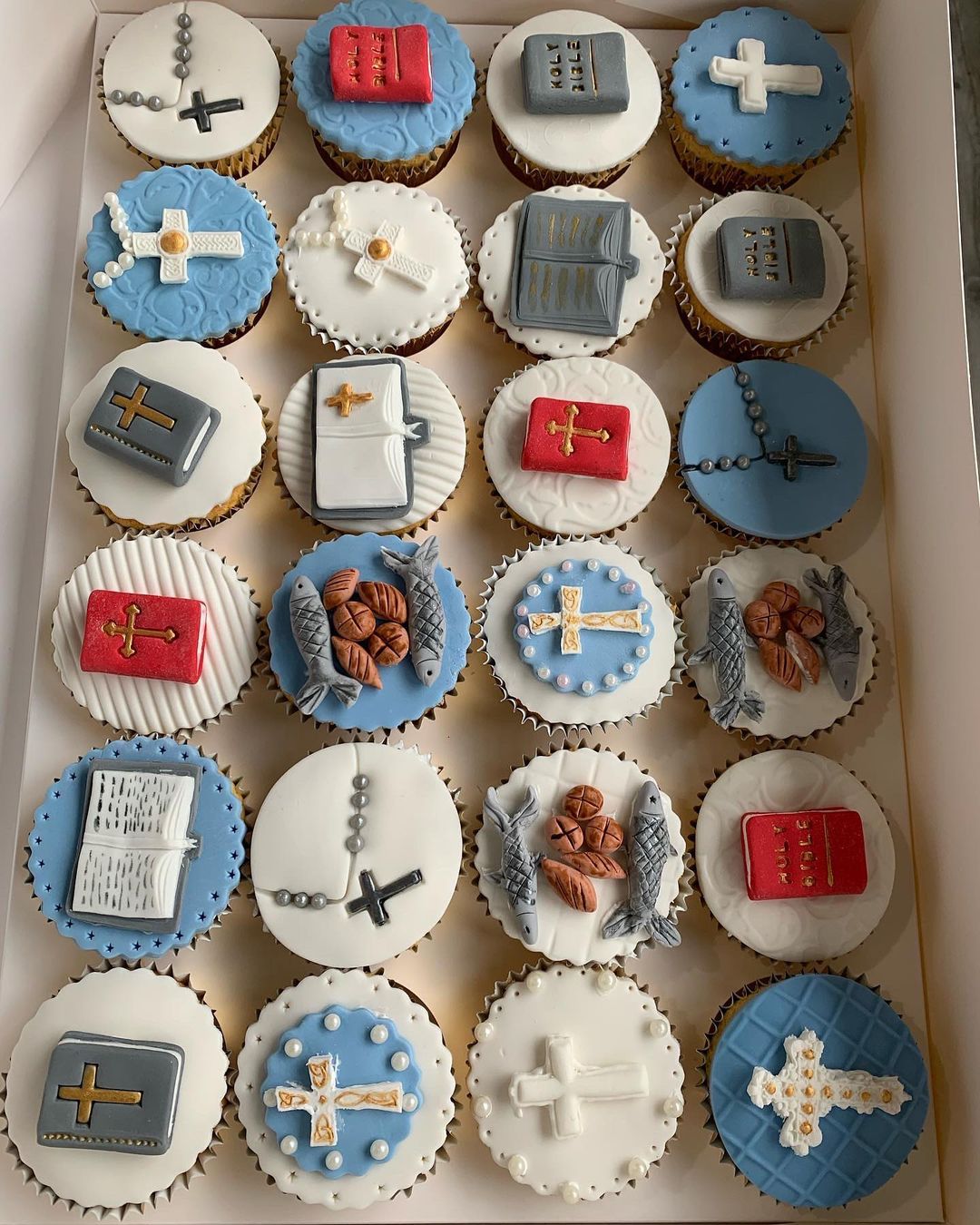 [Popular] Cross Cake Designs Ideas and Decorations in 2024
