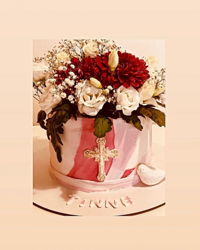 [Popular] Cross Cake Designs Ideas and Decorations in 2024