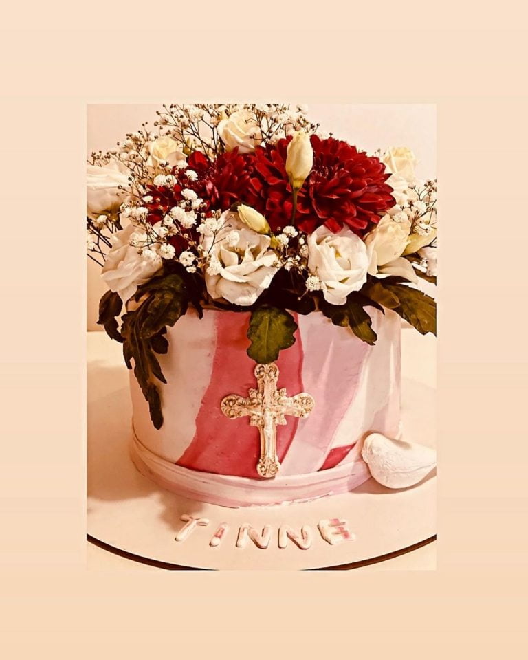 [Popular] Cross Cake Designs Ideas and Decorations in 2024