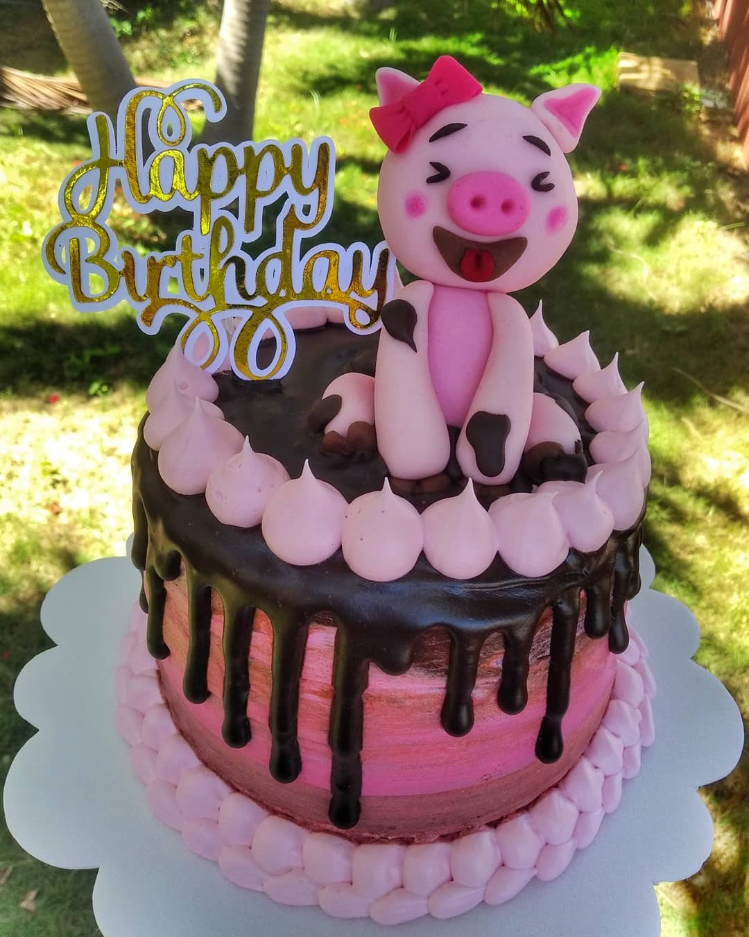 Top Pig Cake Designs Ideas in 2024