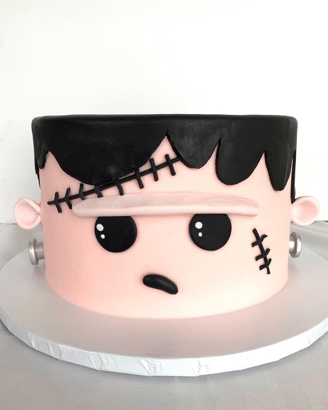 Top Frankenstein Cake Designs in 2024