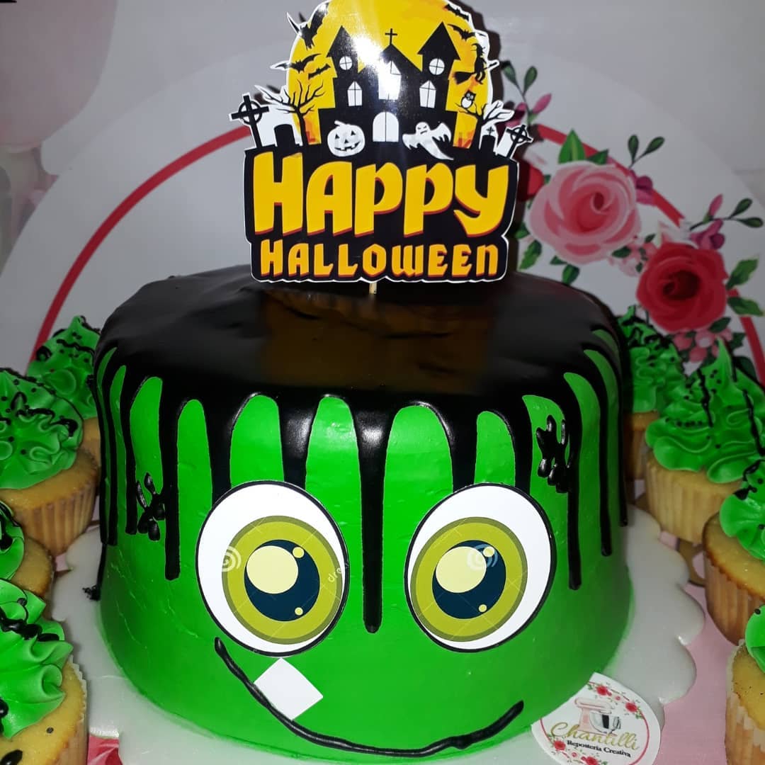 Top Frankenstein Cake Designs in 2024