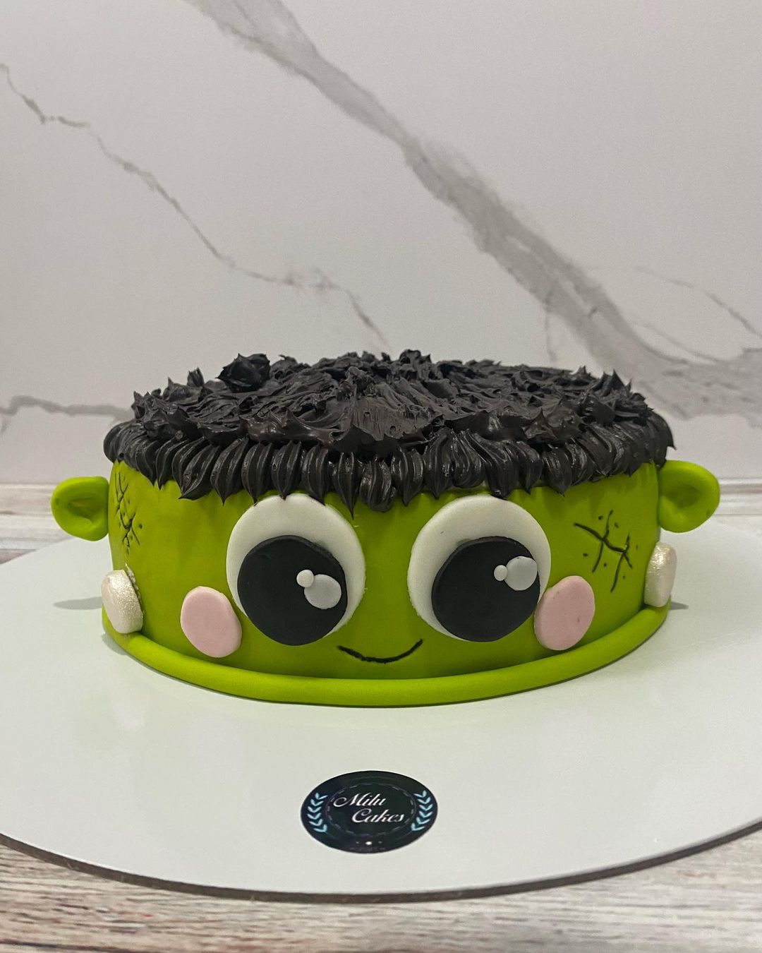 Top Frankenstein Cake Designs in 2024