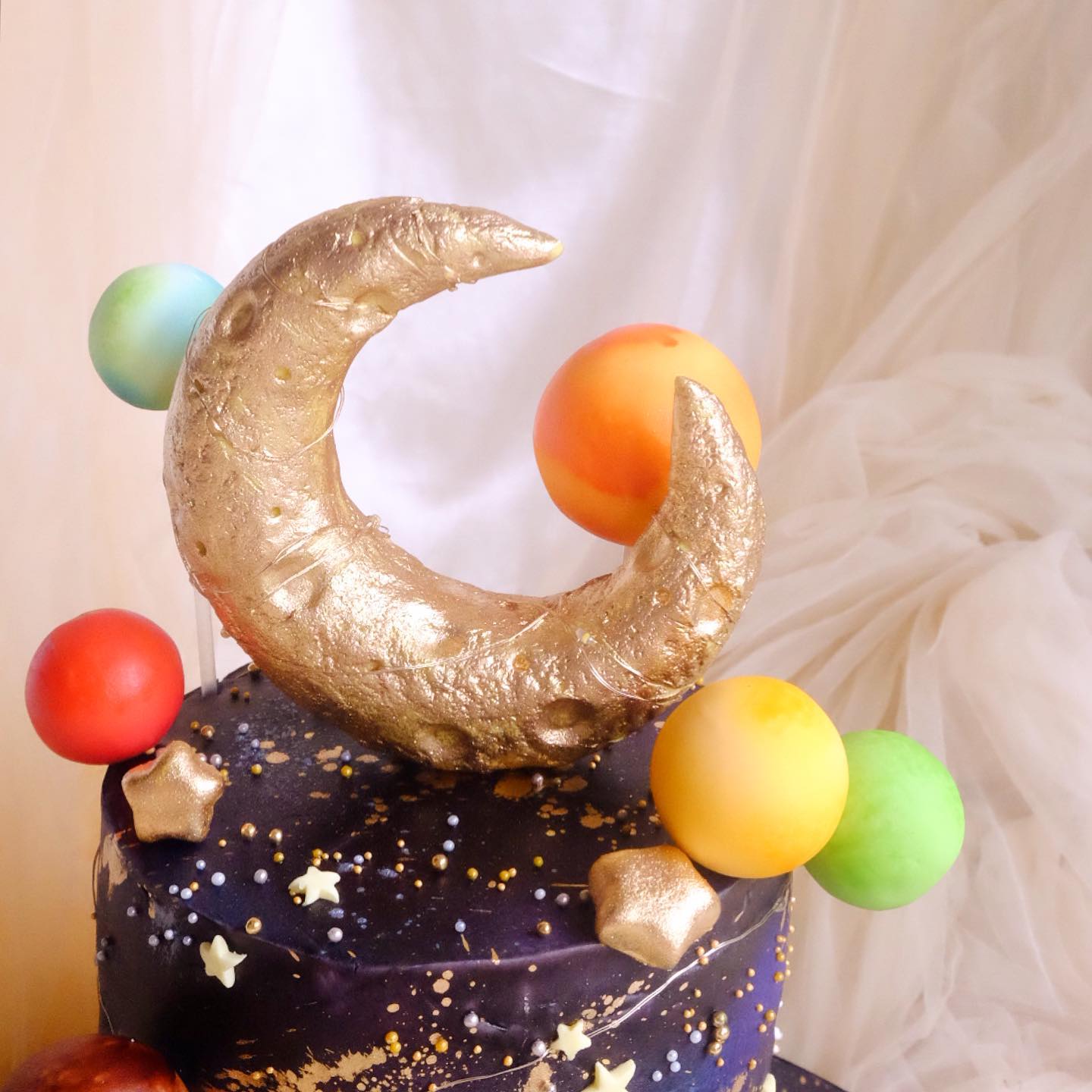 [New] Interstellar Cake Designs Ideas in 2024