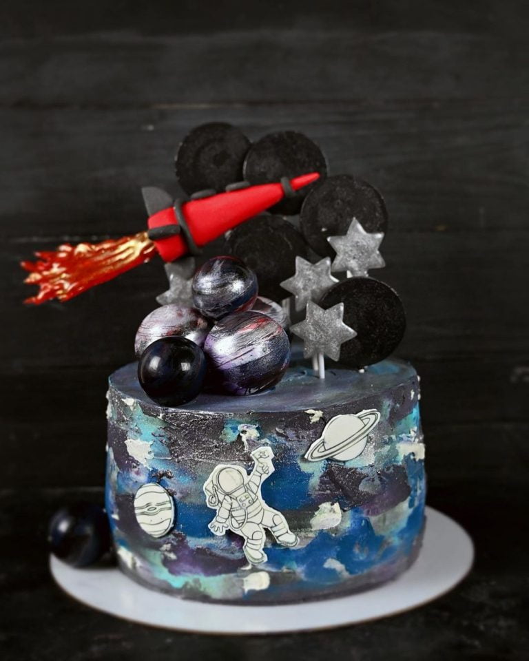 [New] Interstellar Cake Designs Ideas in 2024